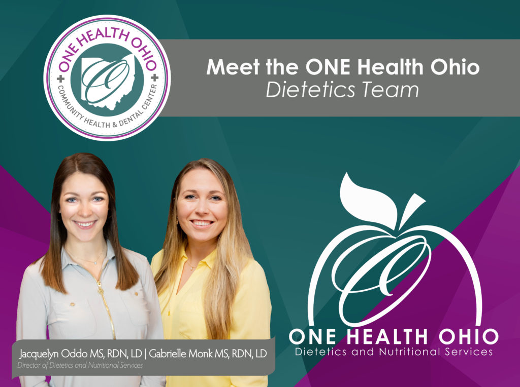 Meet the ONE Health Ohio Dietetics Team | ONE Health Ohio