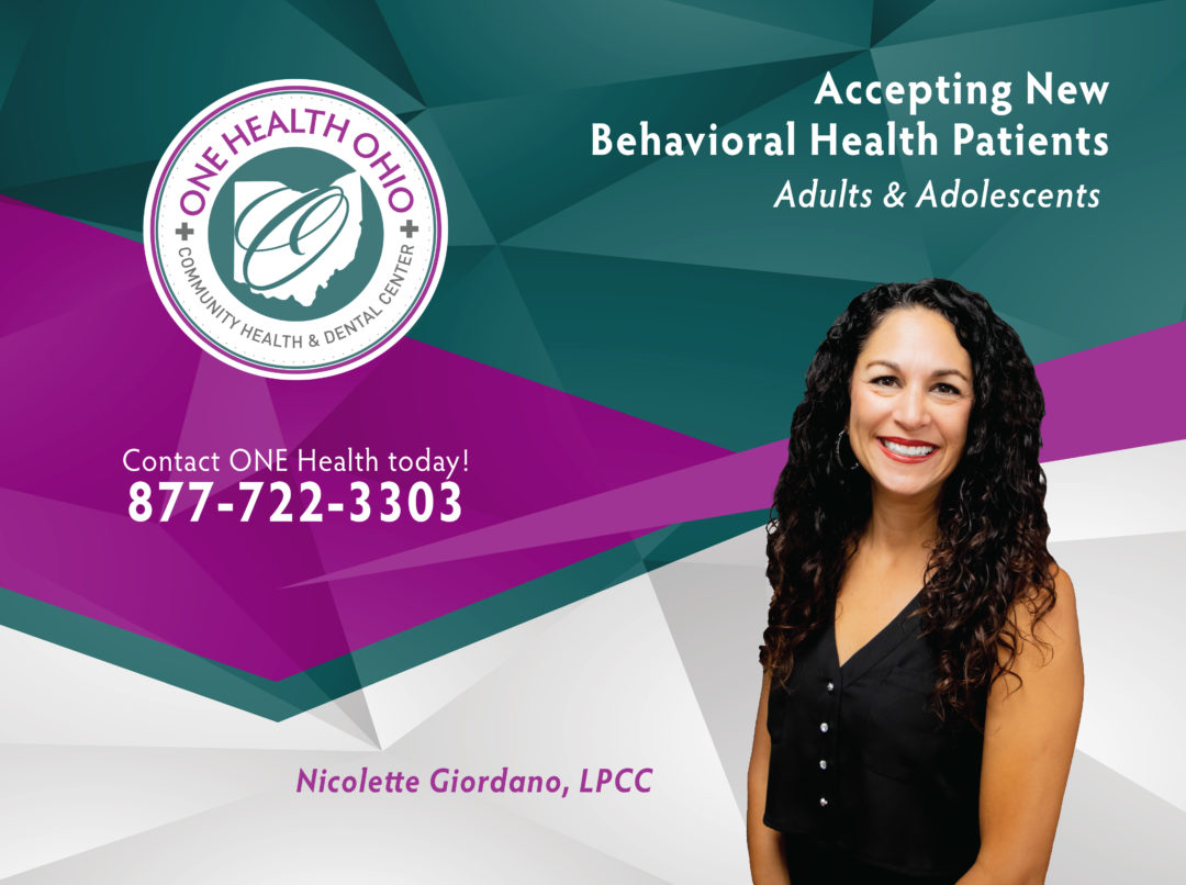 ONE Health Ohio welcomes new behavioral health supervisor and counselor ...
