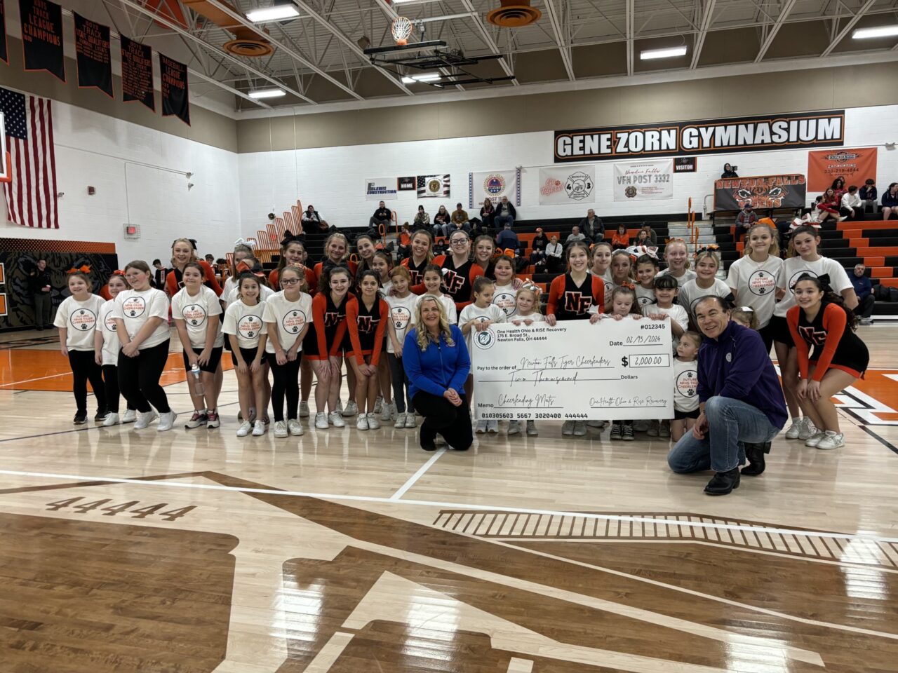 ONE Health Ohio & RISE Recovery Pay It Forward | ONE Health Ohio