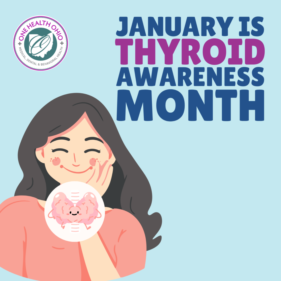 Understanding Thyroid Health: Why It Matters | ONE Health Ohio
