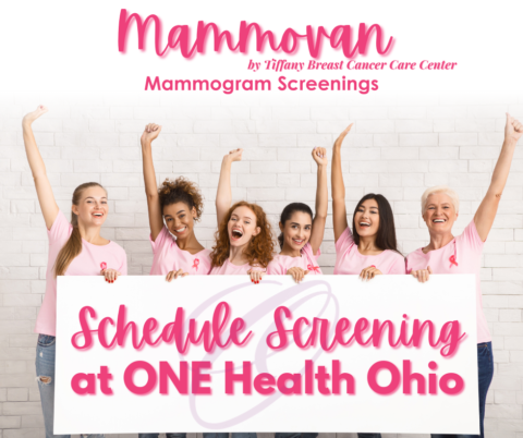 Stay Healthy with ONE Health Ohio’s Mammovan Screenings in 2025! | ONE ...